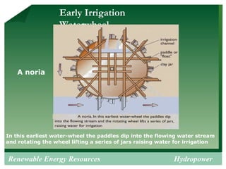 Comprehensive Overview of Hydropower: Renewable Energy Resource | PPT