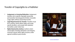 4.3Advanced Copyright Concepts and Indian Framework.pptx
