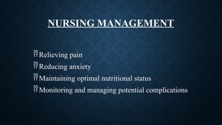 Comprehensive Overview of Peptic Ulcers: Causes, Types, and Management ...
