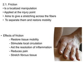 Comprehensive Guide to Soft Tissue Mobilization Techniques in ...