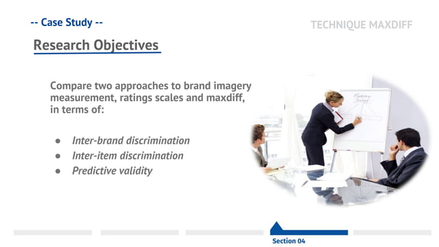 Webinar Tutorial - A Beginners Guide To MaxDiff Scaling | PPT