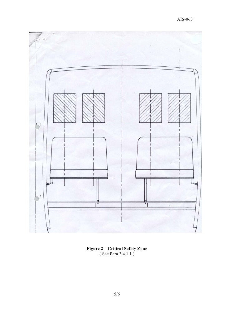 School Bus Parking Dimensions
