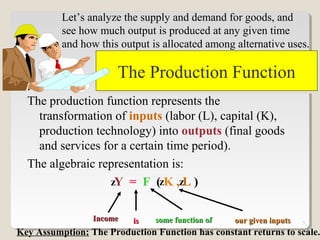 4 2 economic growth | PPT