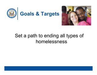 4.2 Federal Strategic Plan to End Homelessness | PDF
