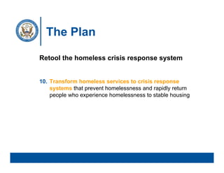 4.2 Federal Strategic Plan to End Homelessness | PDF