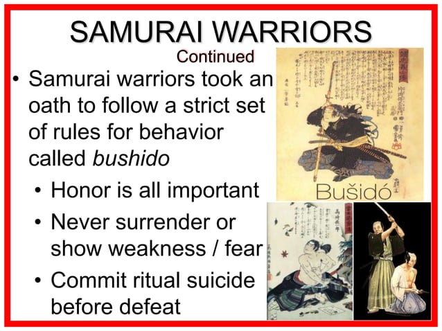 4 2 medieval japan | PPTX