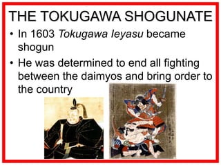 4 2 medieval japan | PPTX