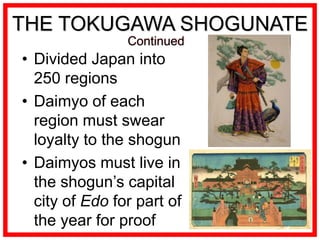 4 2 medieval japan | PPTX