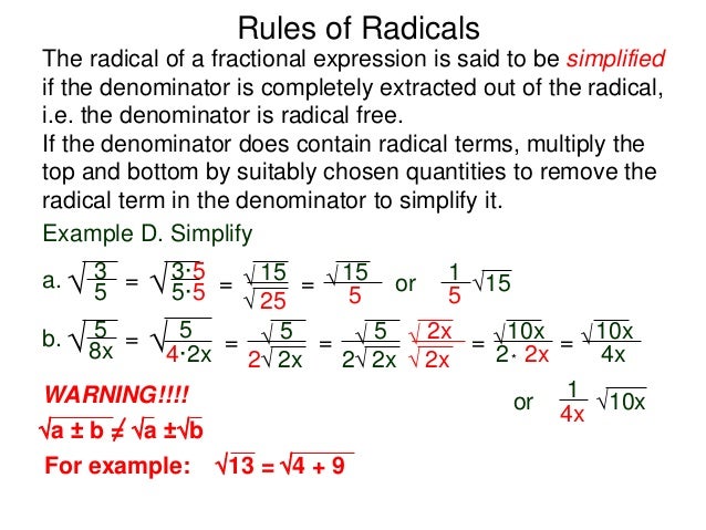 4 2 Rules Of Radicals 4-2-rules-of-radicals