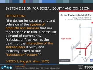 4.2 (System) Design For Social Equity | PPT