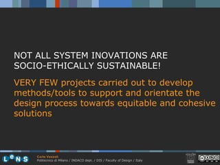 4.2 (System) Design For Social Equity | PPT