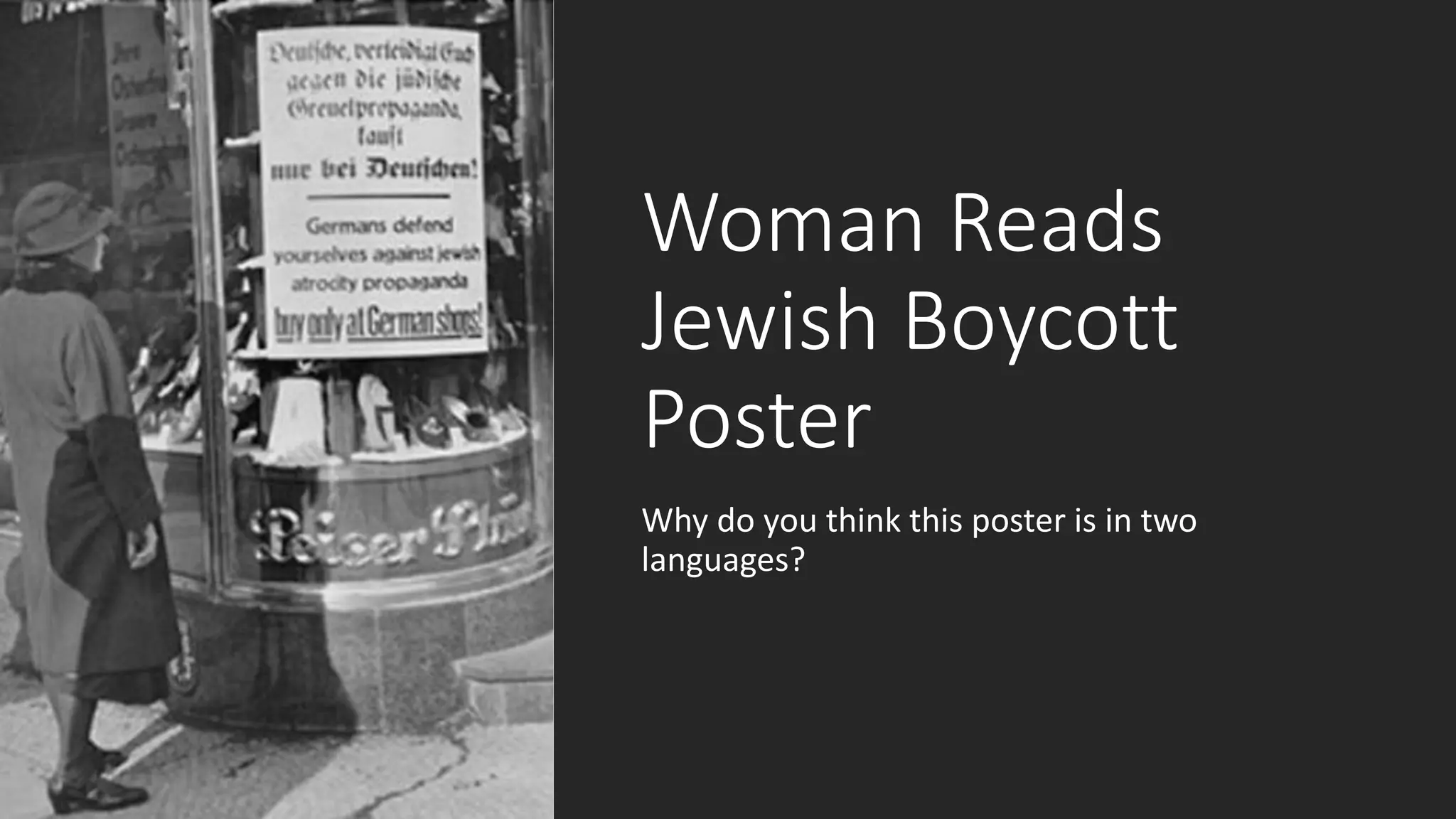 The Persecution Begins | PPTX