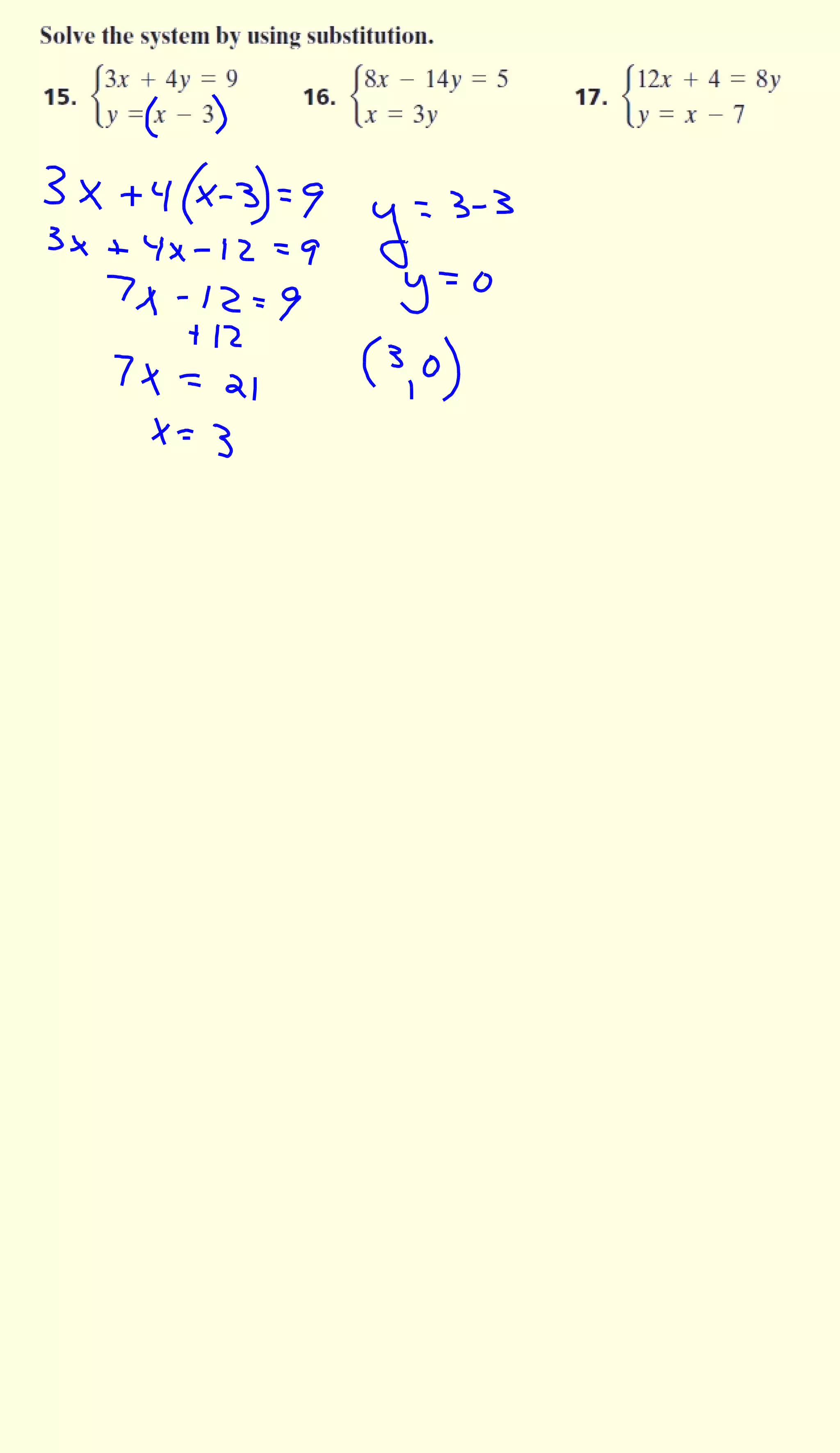 Shapes of Algebra Problem 4 2 Wrap Up | PPT | Physics | Science