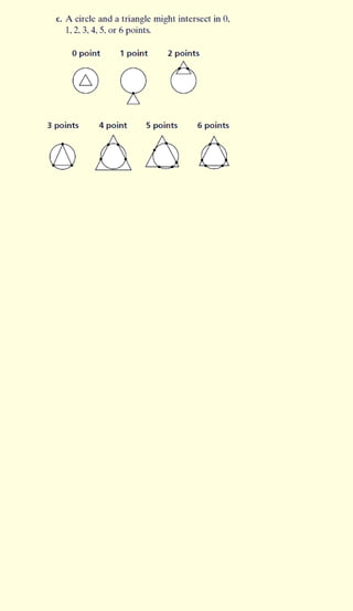 Shapes of Algebra Problem 4 2 Wrap Up | PPT