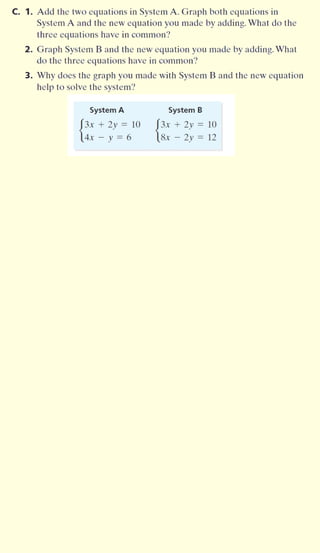 Shapes of Algebra Problem 4 2 Wrap Up | PPT