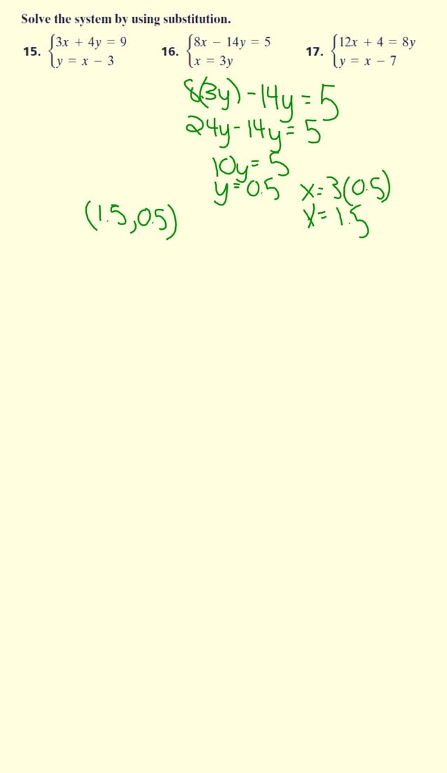 Shapes of Algebra Problem 4 2 Wrap Up | PPT | Physics | Science