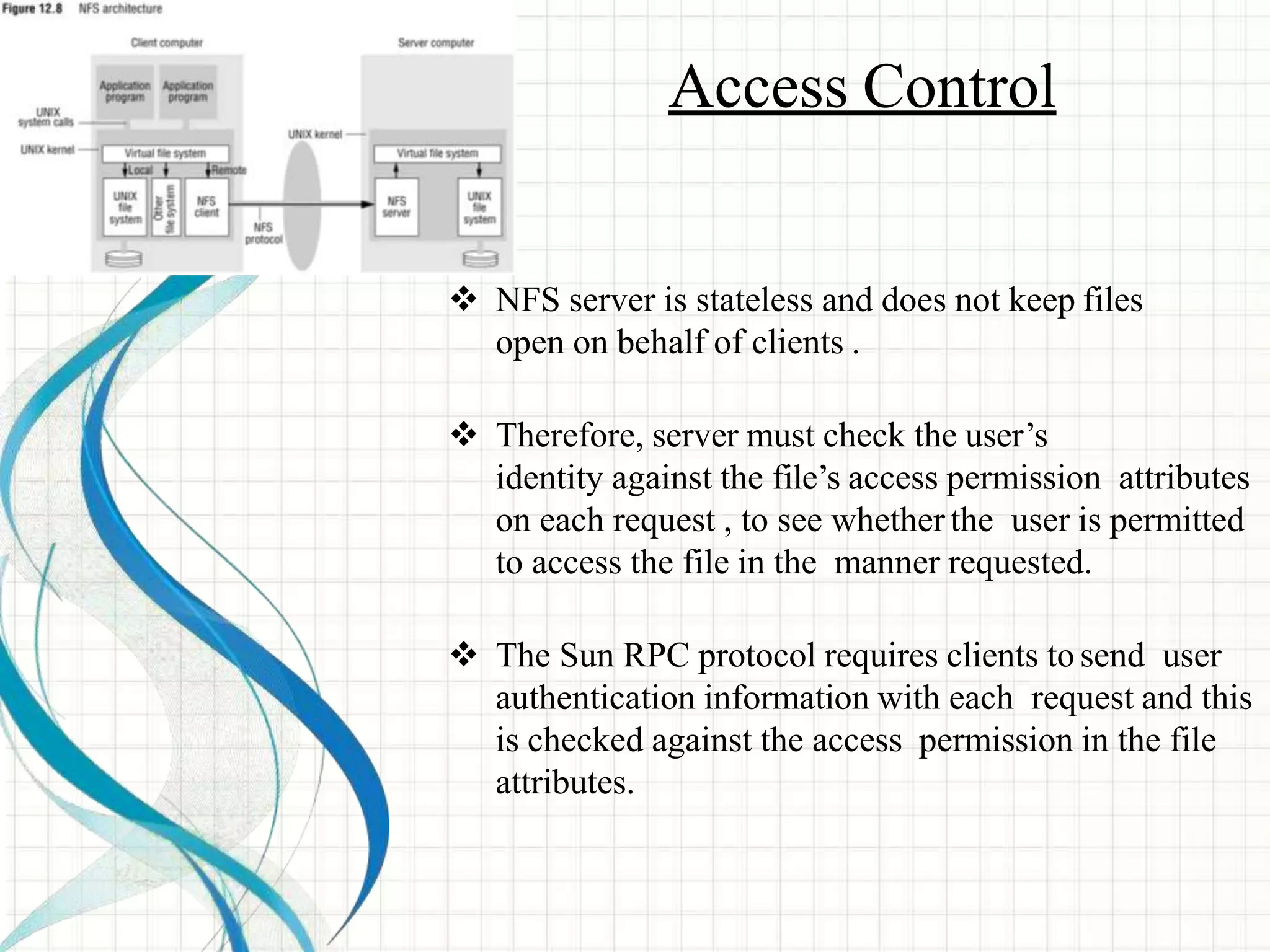 Case Study - SUN NFS | PPTX