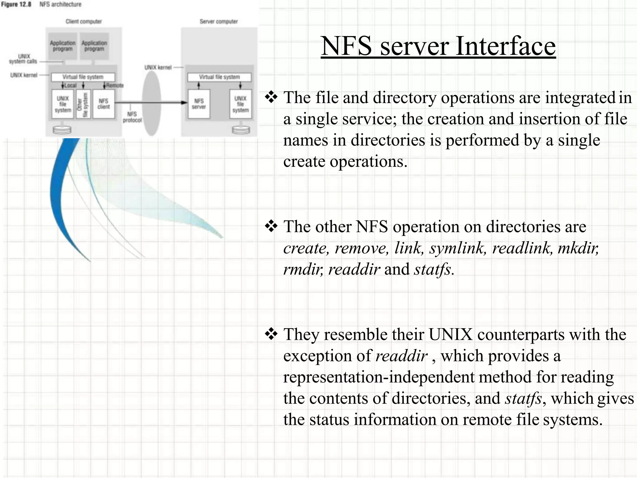 Case Study - SUN NFS | PPTX | Operating Systems | Computer Software and Applications