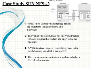 Case Study - SUN NFS | PPTX