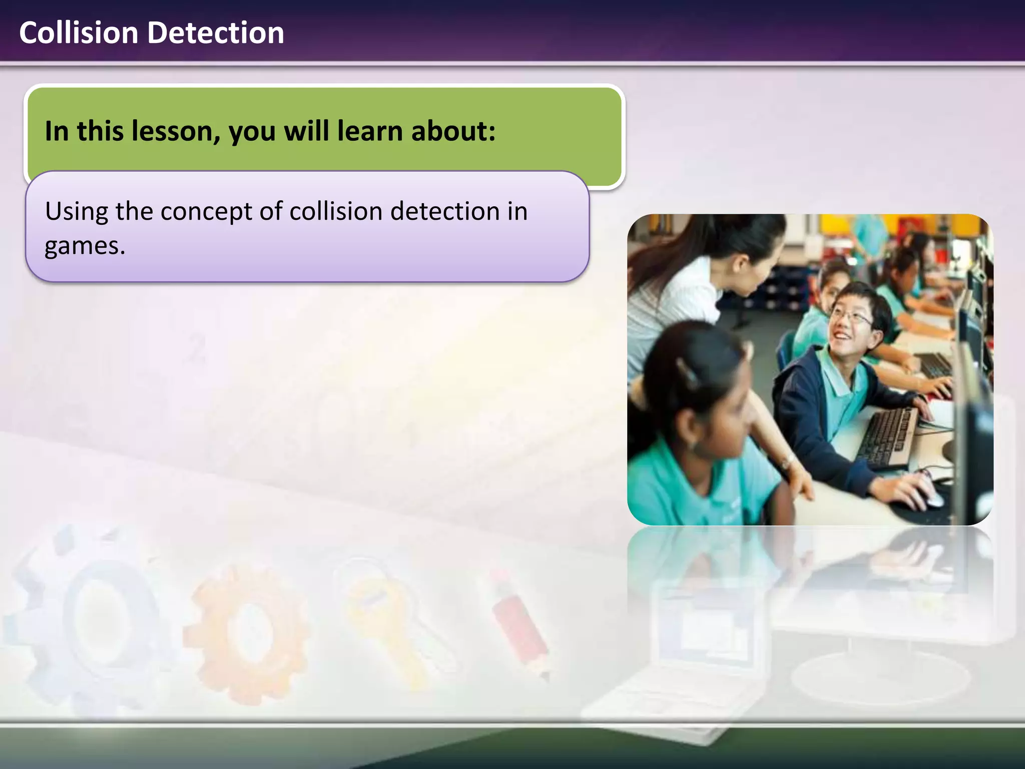 4 3 Collision Detection Ppt