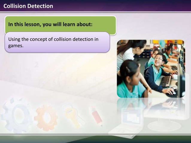 4.3 collision detection | PPT
