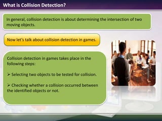 4.3 collision detection | PPTX