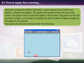 4.3 collision detection | PPTX