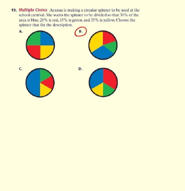 Comparing & Scaling Problem 4 3 Bt