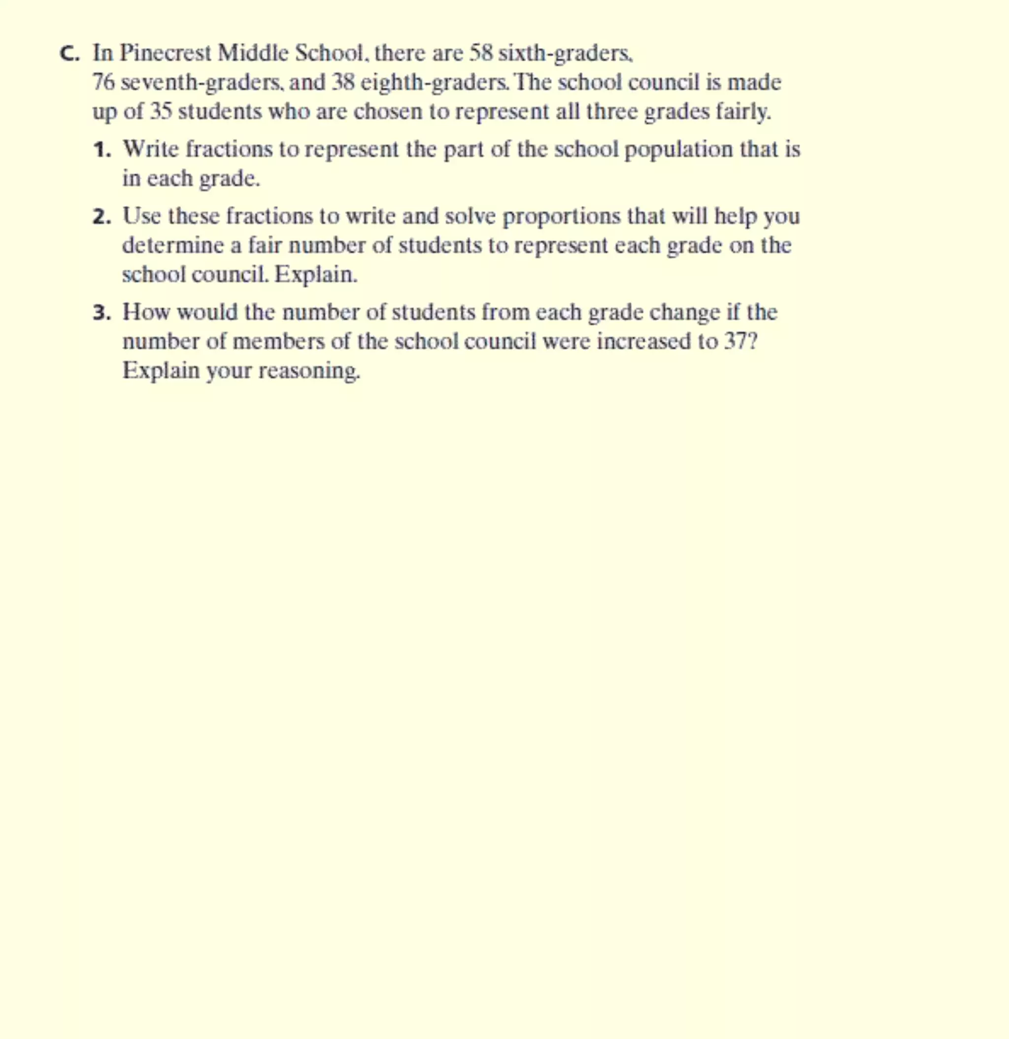 Comparing & Scaling Problem 4 3 Bt | PDF
