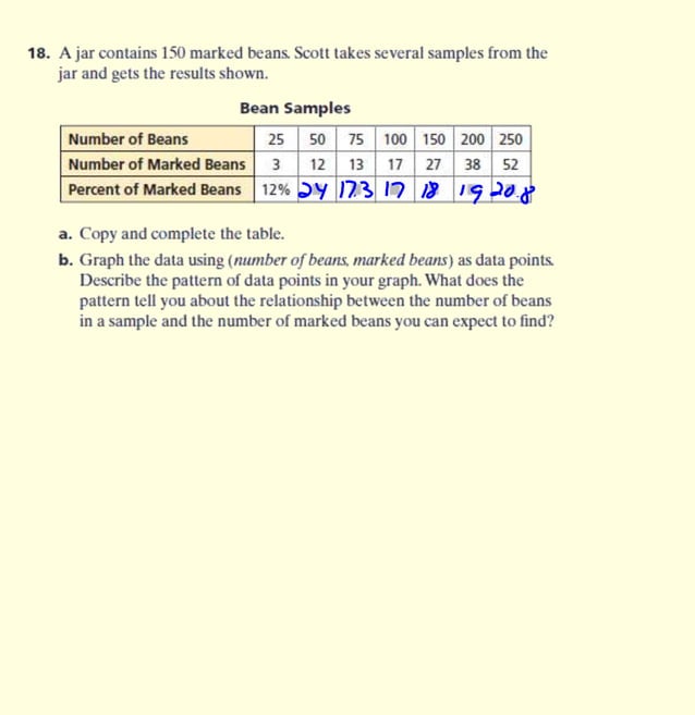 Comparing & Scaling Problem 4 3 Bt | PDF