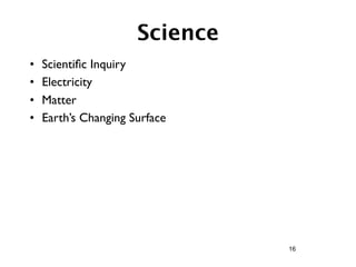 Curriculum Night Presentation | PPT