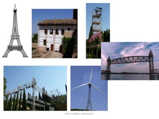 4.3 estructures triangulars | PPTX