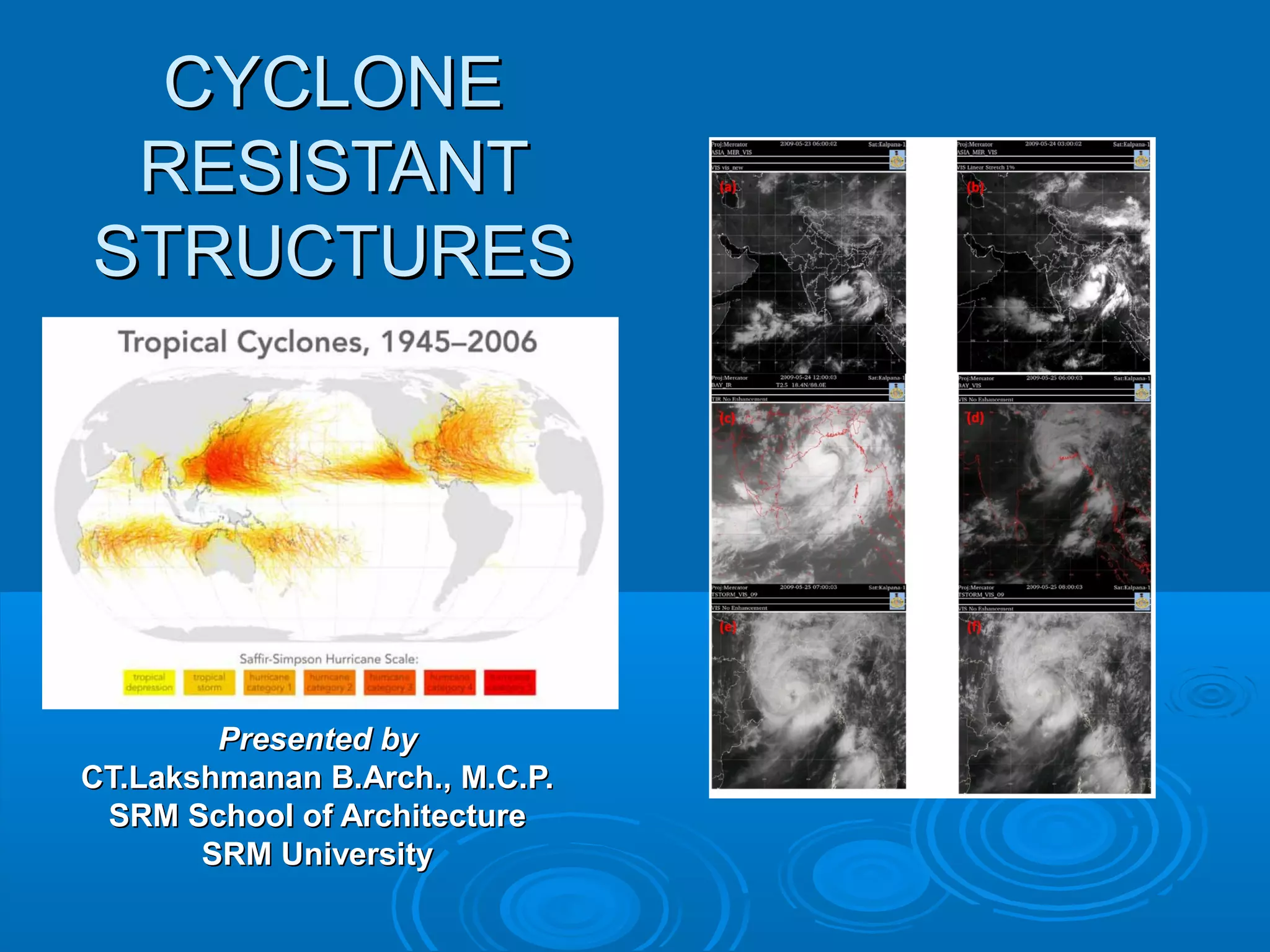 4.3 final cyclone resistant sturctures | PPT