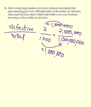 Comparing and Scaling 4 3 Hex | PPT | Educational Assessment | Education