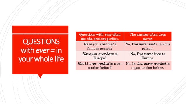 4 3 negatives, questions and short-answer forms | PPT