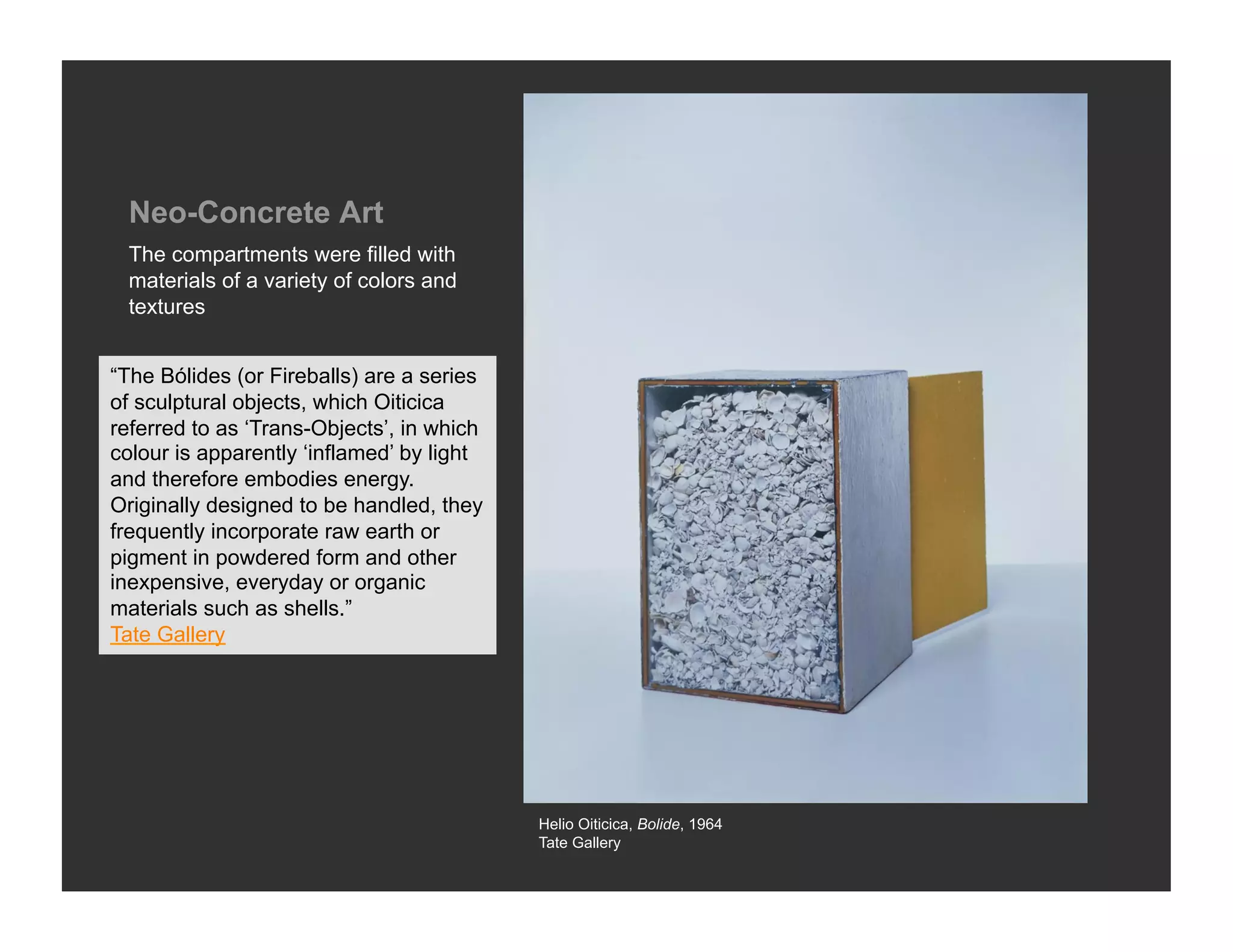 4.3 neo concrete | PPT