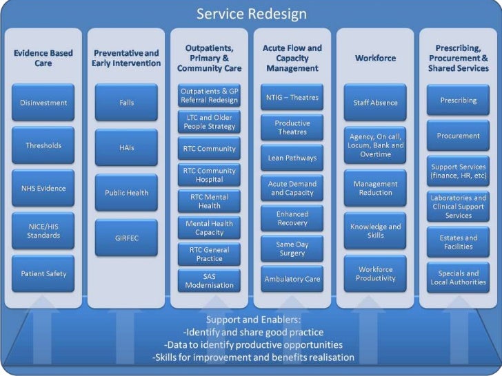 4.3 productivity & efficiency framework nhs tayside & scottish gove…