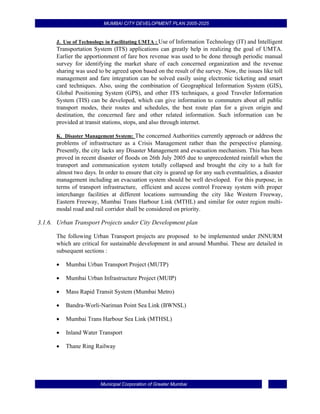 4 3 Strategy For Transportation | PDF