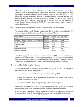 4 3 Strategy For Transportation | PDF