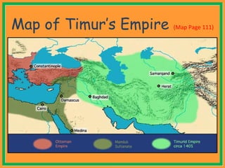 4 3 the great mughal empire in india | PPT
