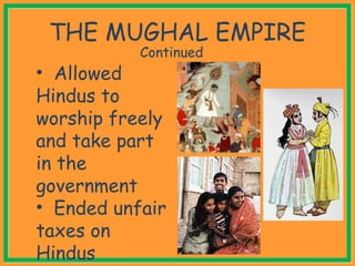 4 3 the great mughal empire in india | PPT