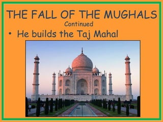 4 3 the great mughal empire in india | PPT