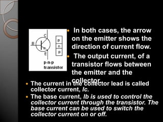 4.3 transistor | PPT