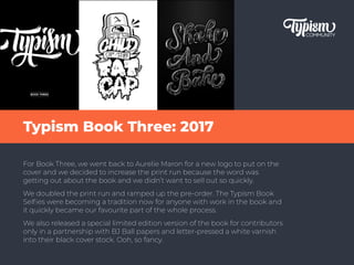 Typism Books: A great source of lettering inspiration | PDF