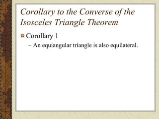 4 4 Isosceles Triangle | PPTX