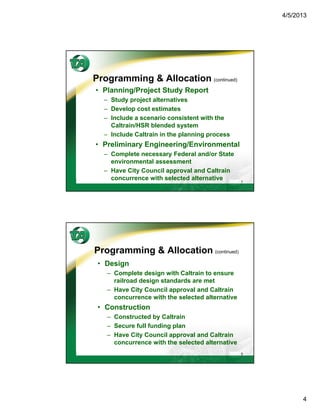 4 4-13 measure a grade separation guiding principles for proj selection ...