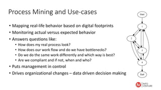 Infoventure presentation Elasticsearch meet up | PPT