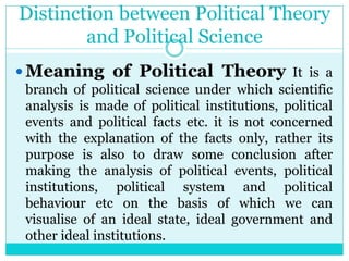 4 4-regional & national political science | PDF