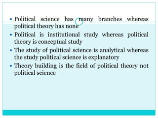 4 4-regional & national political science | PDF