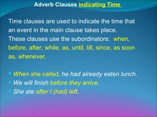 4.4(2)adverb clauses | PPT